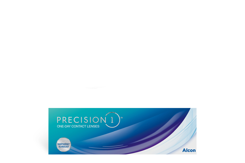 OptiContacts.com -- Precision 1 (30 Pack) Contact Lenses