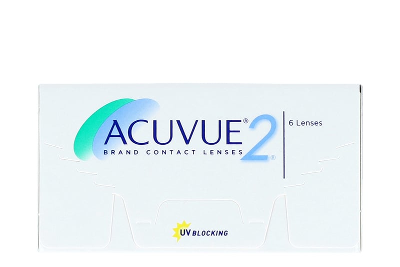 OptiContacts.com -- Acuvue 2 Contact Lenses