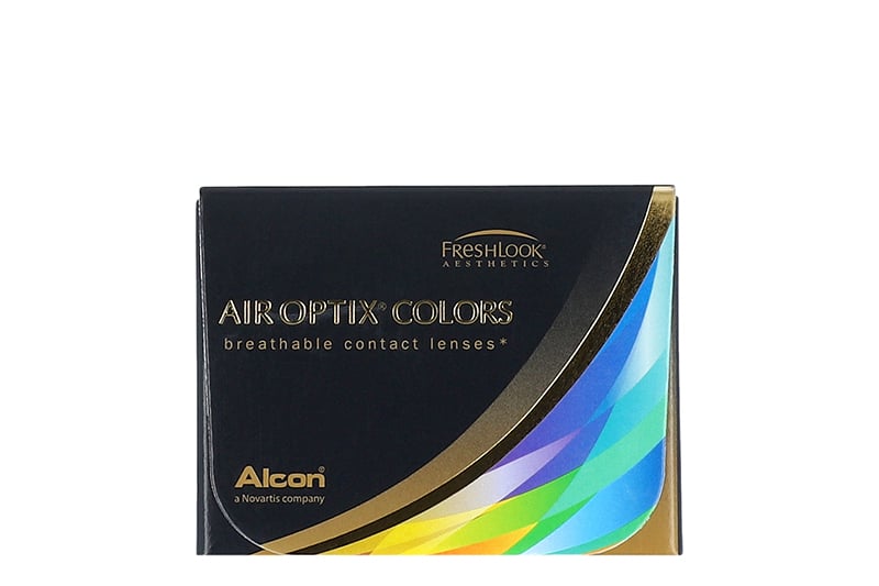 OptiContacts.com -- Air Optix Colors 2 Pack Contact Lenses