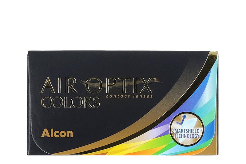 OptiContacts.com -- Air Optix Colors Contact Lenses