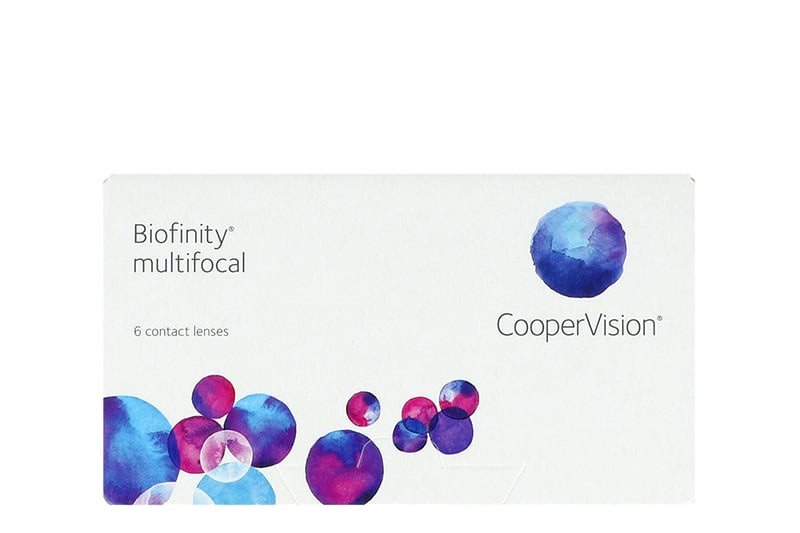 OptiContacts.com -- Biofinity Multifocal Contact Lenses