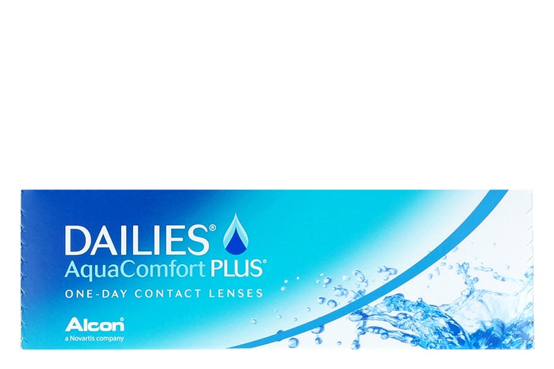 OptiContacts.com -- Dailies AquaComfort Plus 30 Pack Contact Lenses