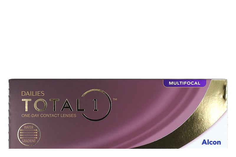 OptiContacts.com -- Dailies Total 1 Multifocal (30 Pack) Contact Lenses