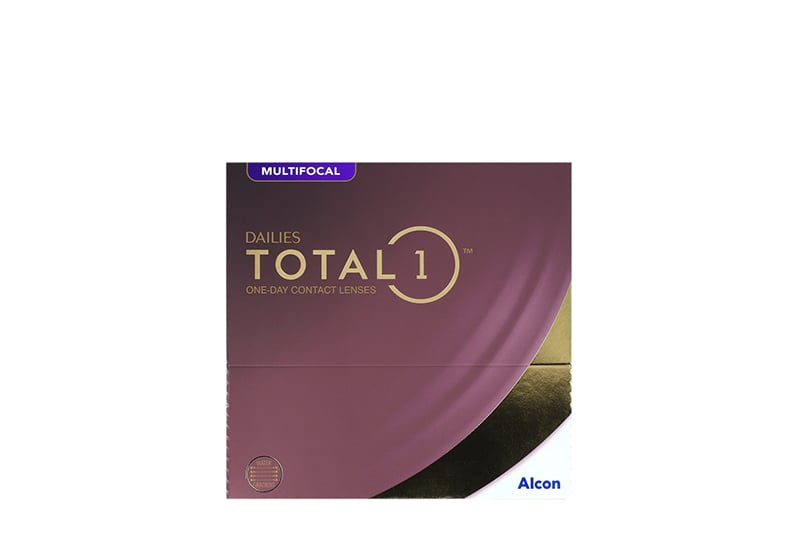 OptiContacts.com -- Dailies Total 1 Multifocal (90 Pack) Contact Lenses