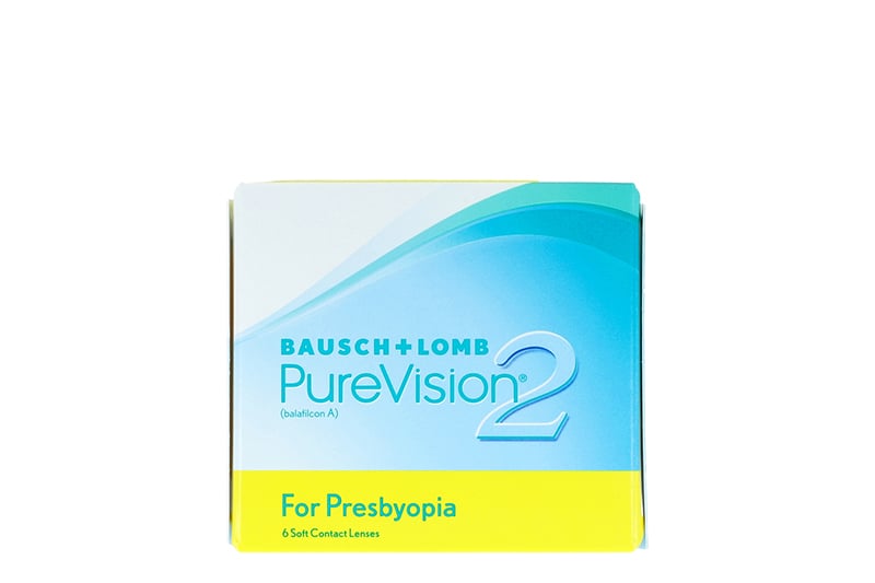 OptiContacts.com -- Purevision 2 Multi-focal (For Presbyopia) Contact ...