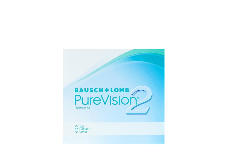 OptiContacts.com -- Purevision 2 HD Contact Lenses