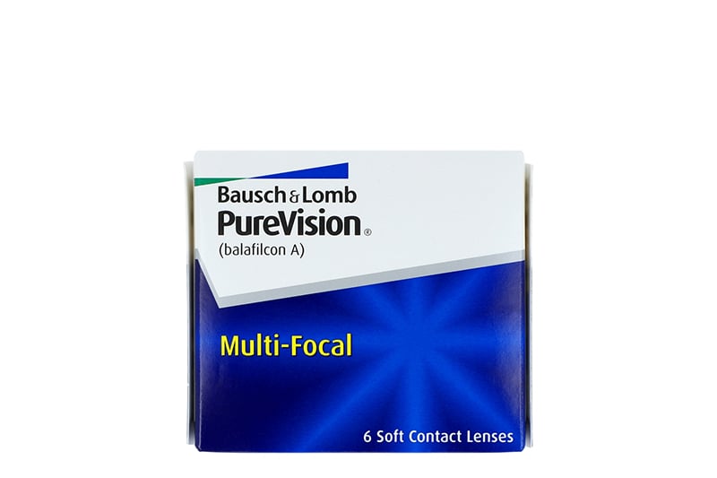 OptiContacts.com -- Purevision Multi-focal Contact Lenses