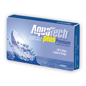 OptiContacts.com -- Biofinity (Same as Aquatech Plus Premium) Contact Lenses