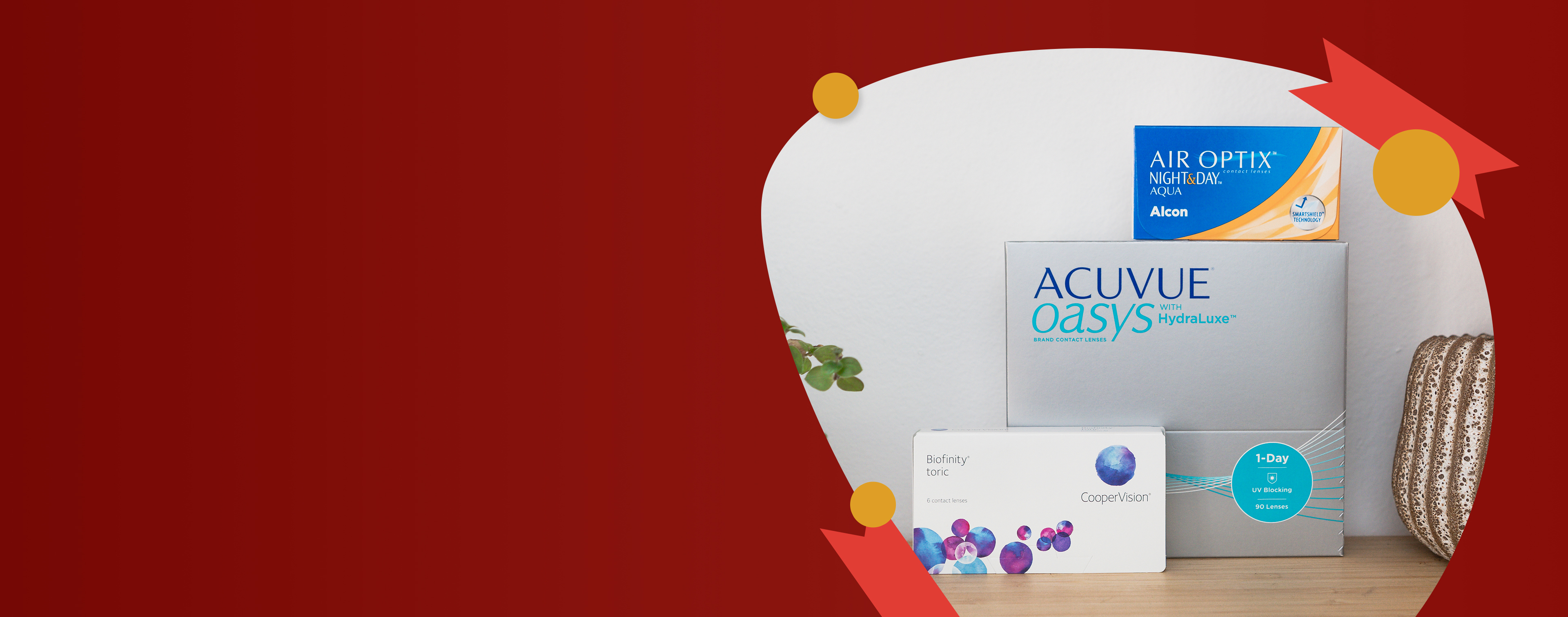 OptiContacts.com | Contact Lens and Eyewear Retail Experts | Order Online