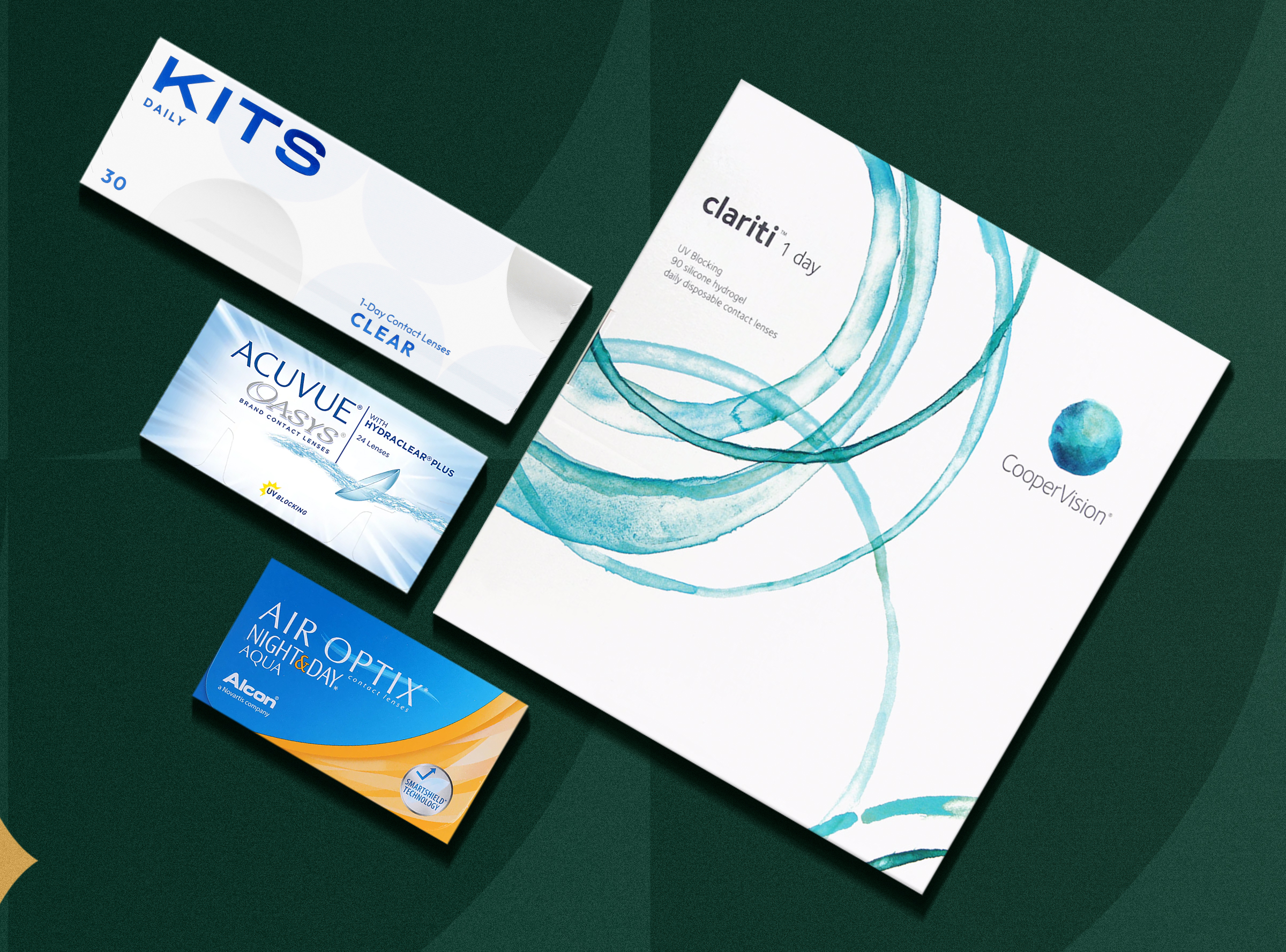 OptiContacts.com | Contact Lens and Eyewear Retail Experts | Order Online