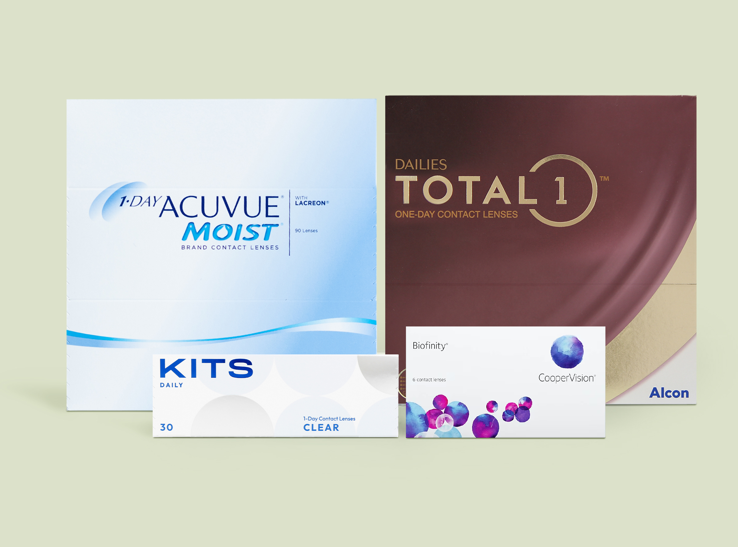 Contact Lenses Online | OptiContacts.com