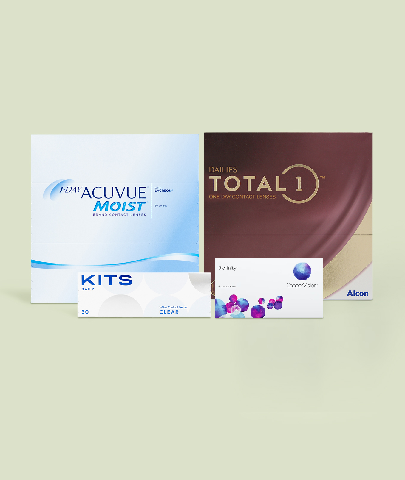 Contact Lenses Online | OptiContacts.com