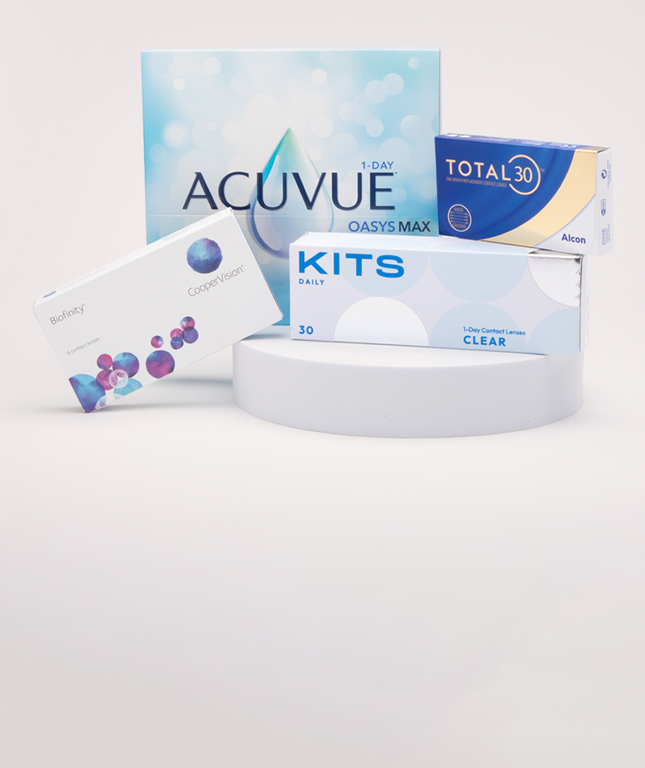 Contact Lens and Eyewear Retail Experts | OptiContacts.com
