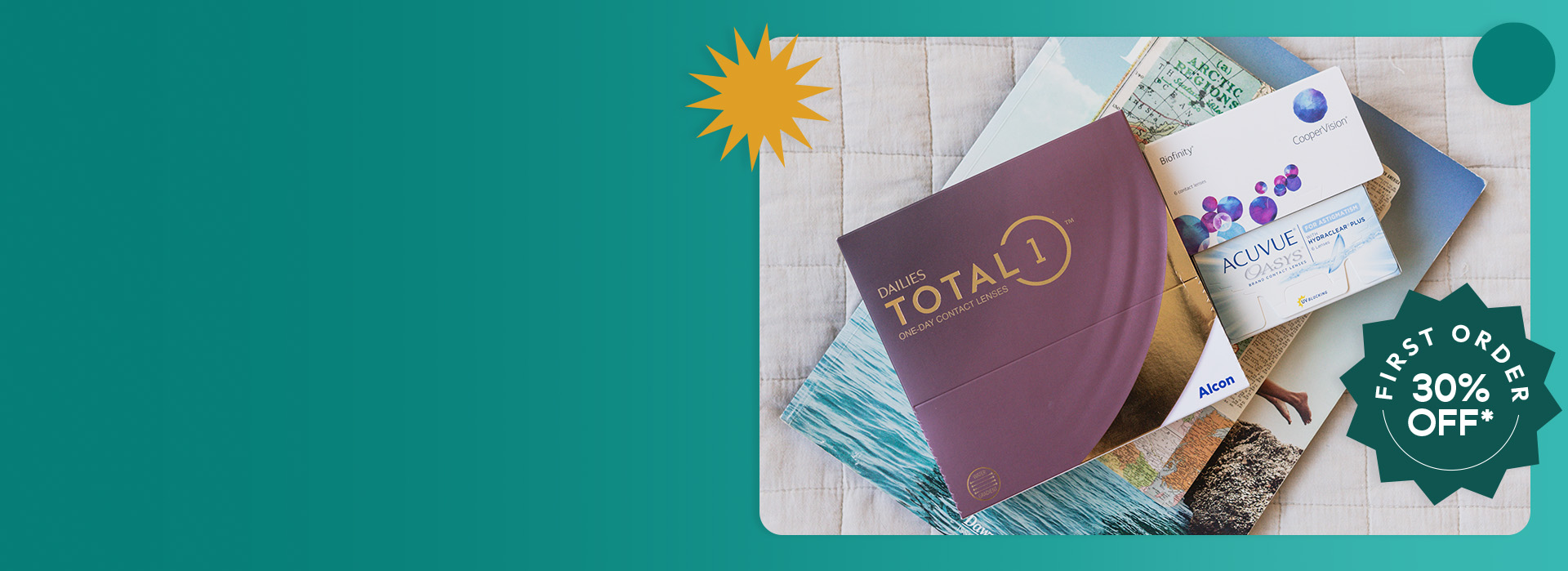 OptiContacts.com | Contact Lens and Eyewear Retail Experts | Order Online